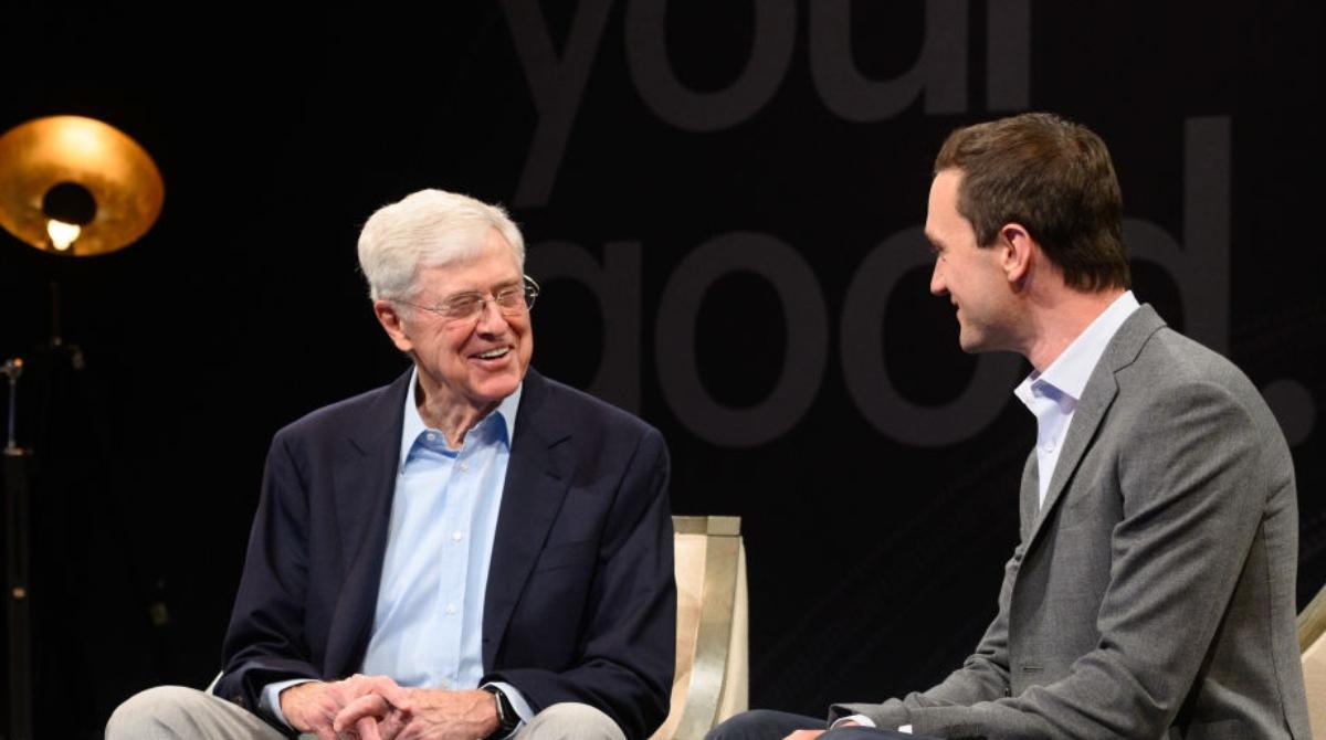Charles Koch: What Charities Does the Multibillionaire Support?
