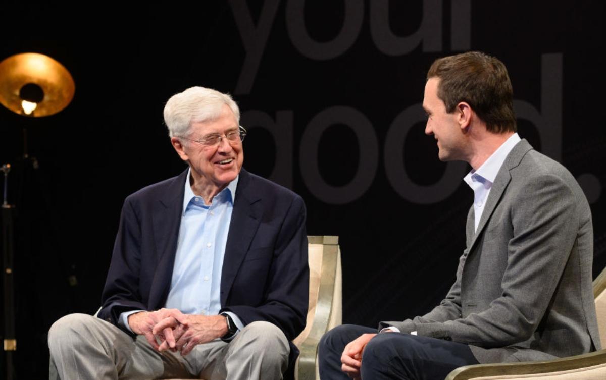 Charles Koch: What Charities Does the Multibillionaire Support?