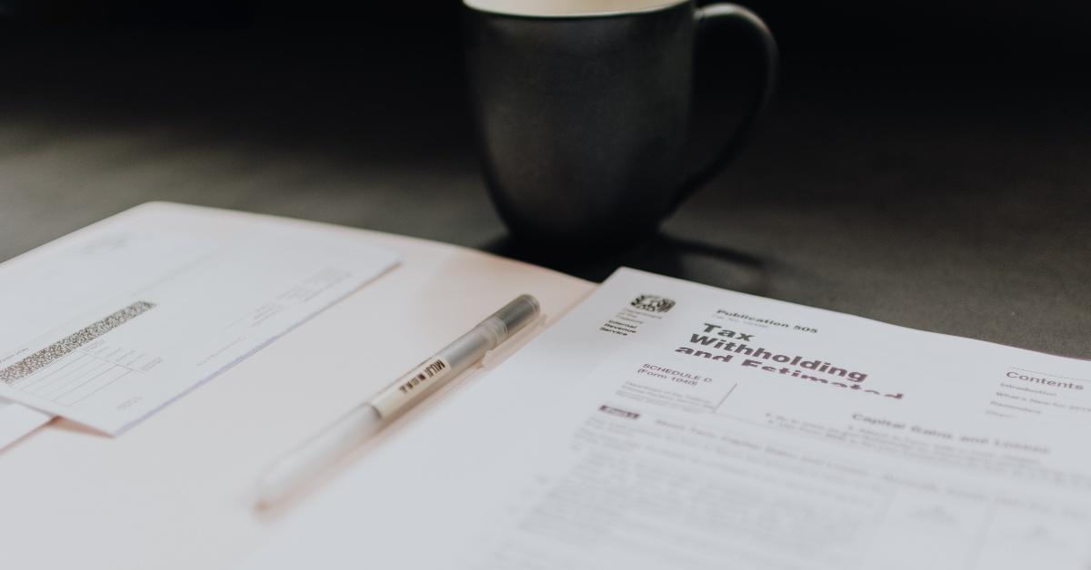 Why Is the Federal Tax Withheld Box Blank on My W-2?