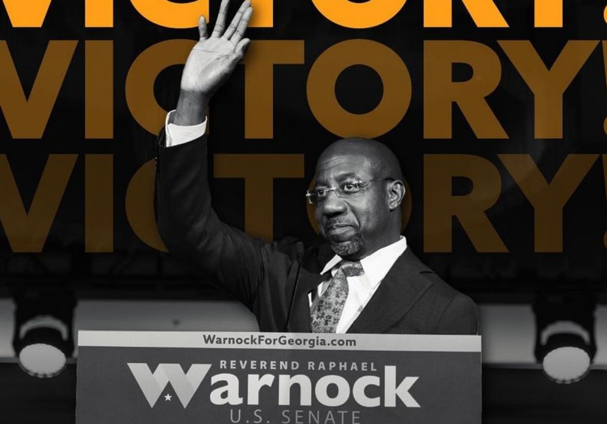What Is Raphael Warnock’s Net Worth After Runoff Victory?