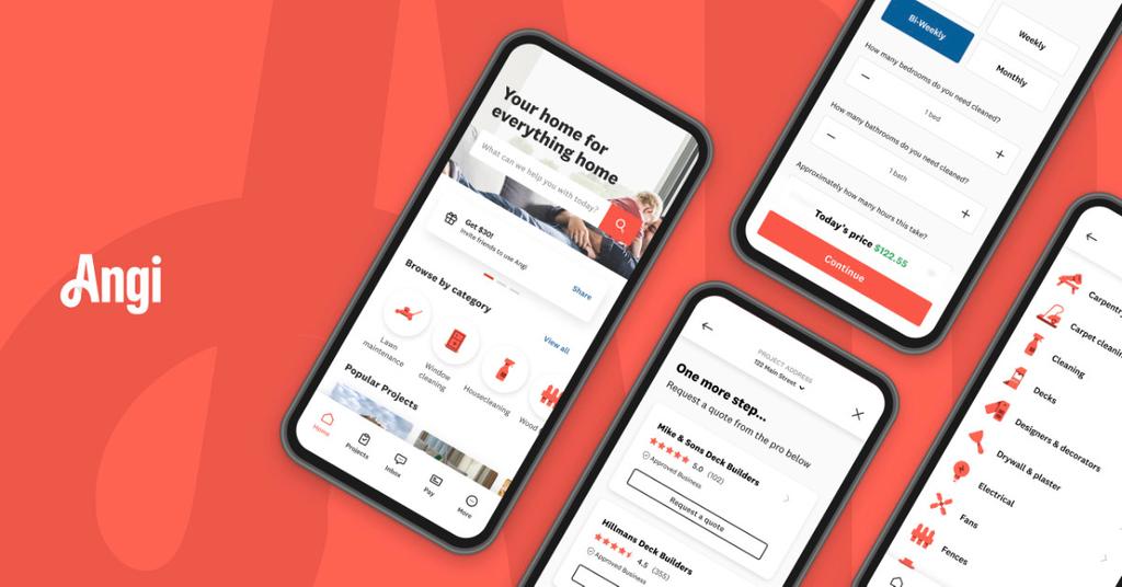 What Happened to Angie’s List? Info on Home Service Platform’s Rebrand