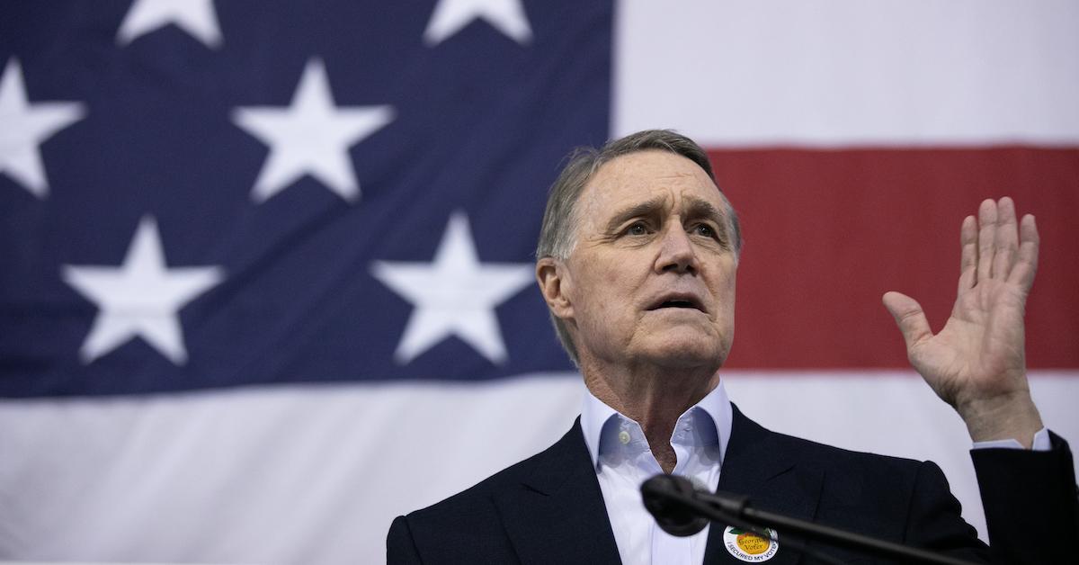 What Is David Perdue's Net Worth? Depends on the Source