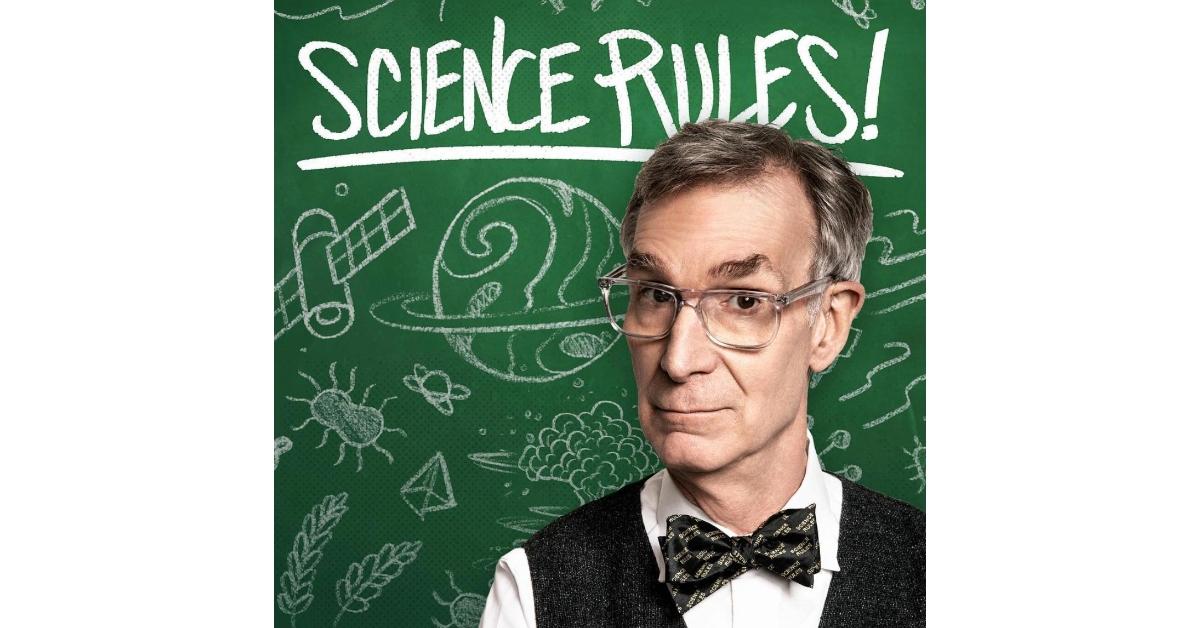 Teaching Kids About Science Made Bill Nye a Millionaire