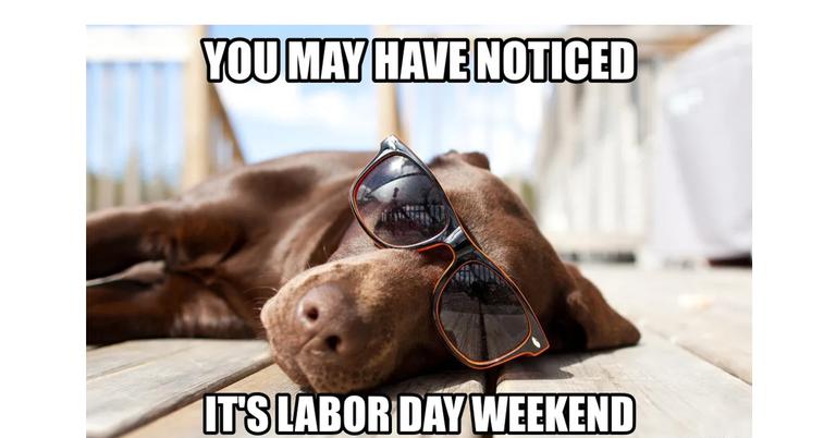 Enjoy a Good Joke? You'll Love These Witty Labor Day Memes