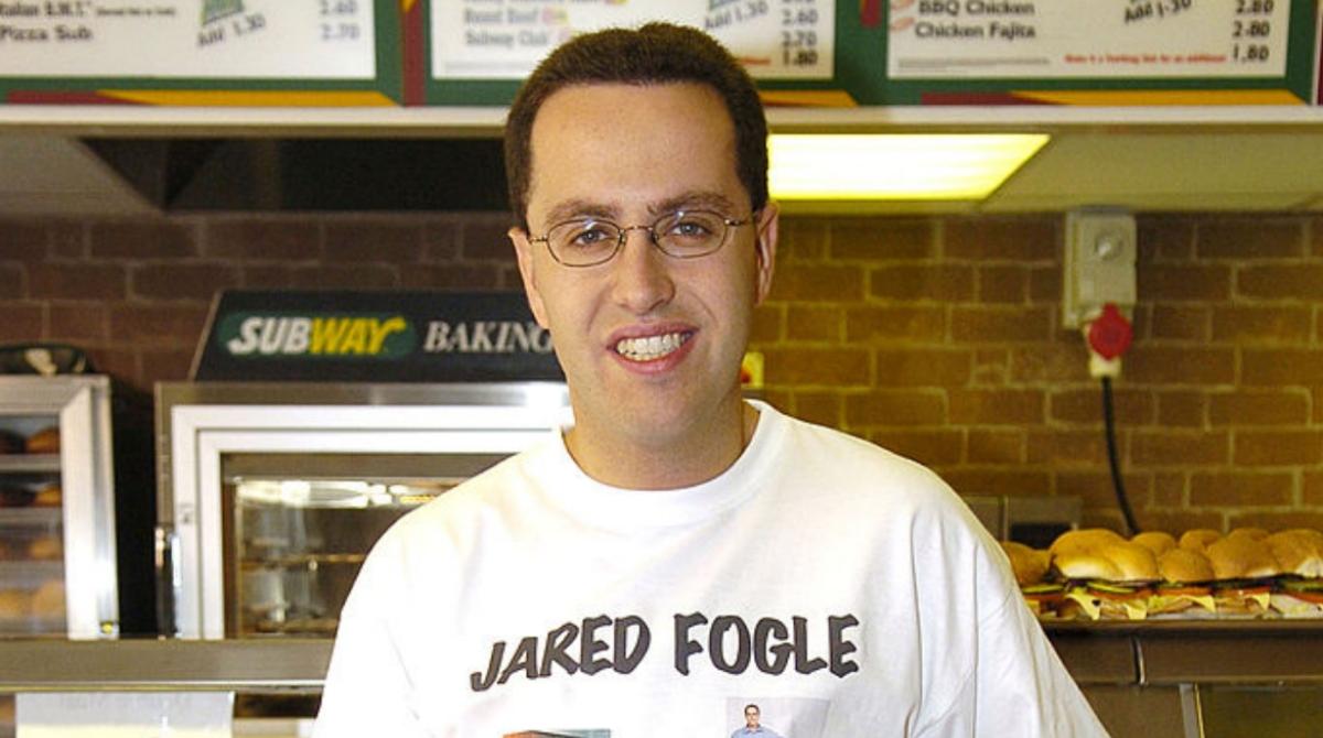 How Much Did Jared Fogle Make From Subway? Rise and Fall