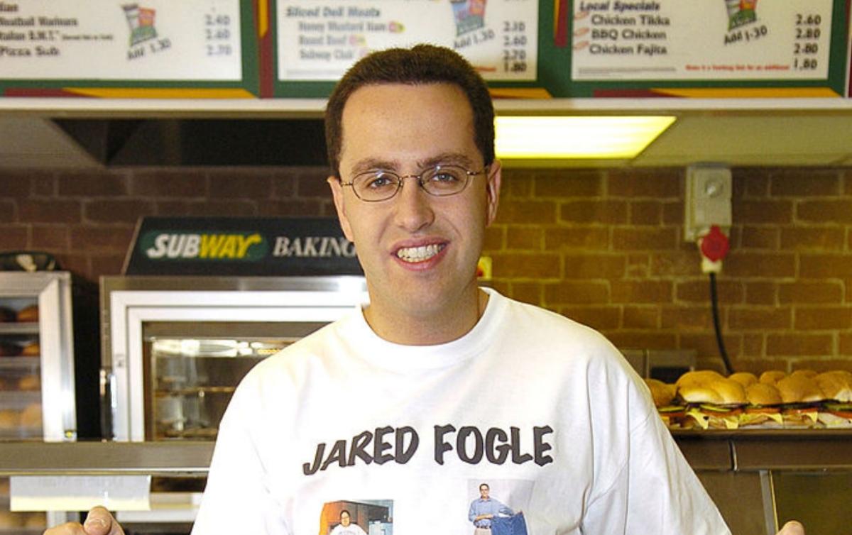 How Much Did Jared Fogle Make From Subway? Rise and Fall