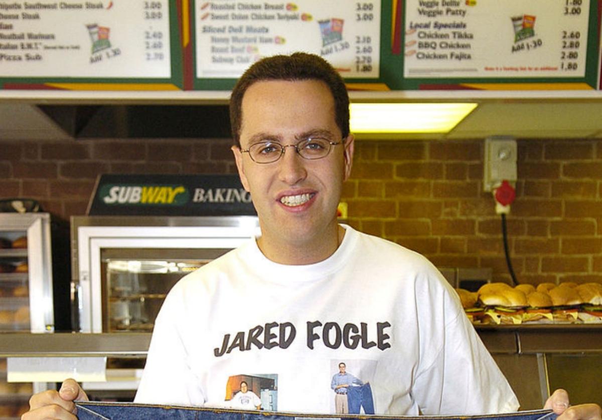 How Much Did Jared Fogle Make From Subway? Rise and Fall