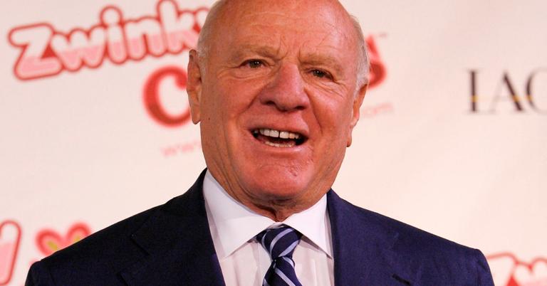 Does Media Mogul Barry Diller Have Kids? All About His Personal Life