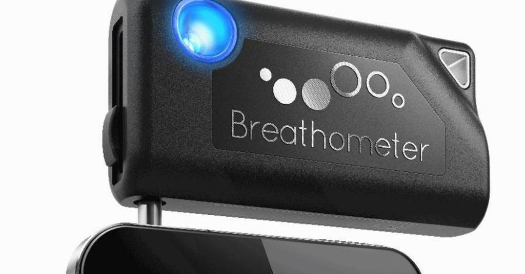 Breathometer Net Worth: 'Shark Tank' Alum Struggled