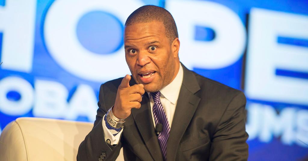 John Hope Bryant Net Worth: Operation HOPE CEO Talks Race and Wealth