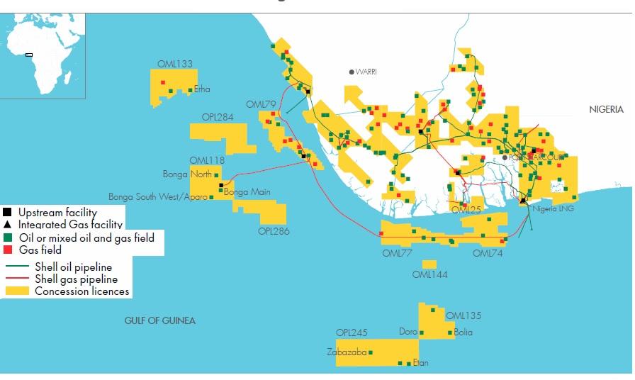 Why Shell’s Gbaran-Ubie Project Is Vital to Upstream Portfolio