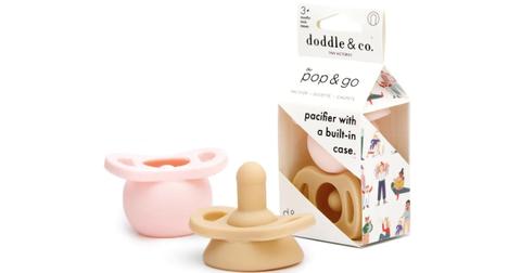 Shark Tank Update: Pop Pacifier Went From Making $100K to $1M