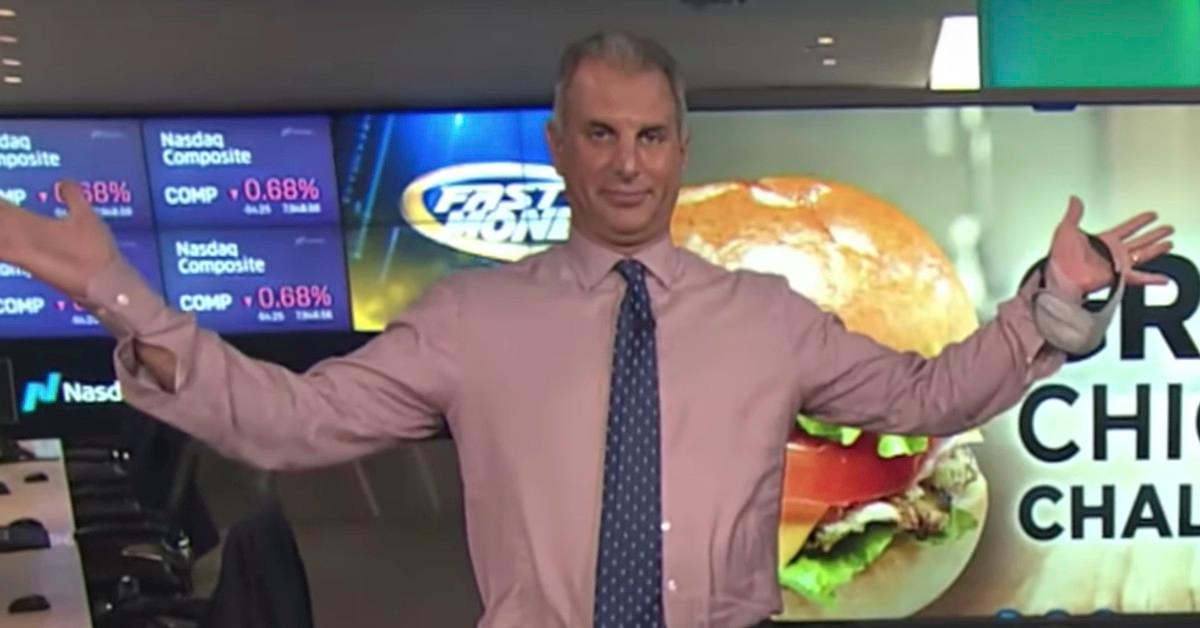 Guy Adami Net Worth: Details About Co-Host of CNBC’s 'Fast Money'