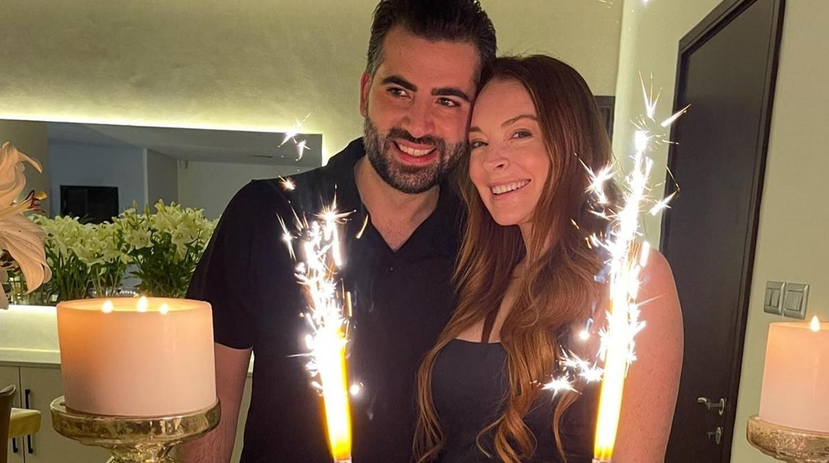 Bader Shammas Net Worth: Details on Lindsay Lohan's Husband