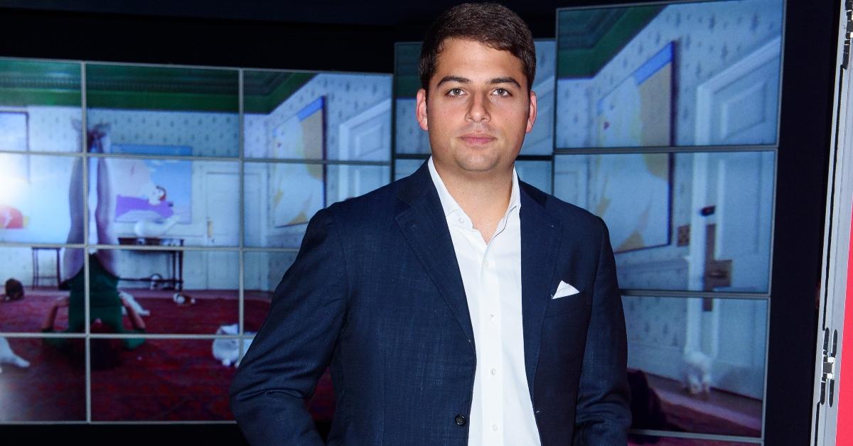 Jamie Reuben Net Worth — Potential Heir to the Reuben Family Fortune