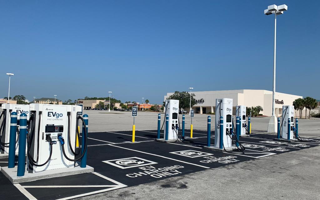 EVGO Stock’s Forecast: Will It Go Back Up?