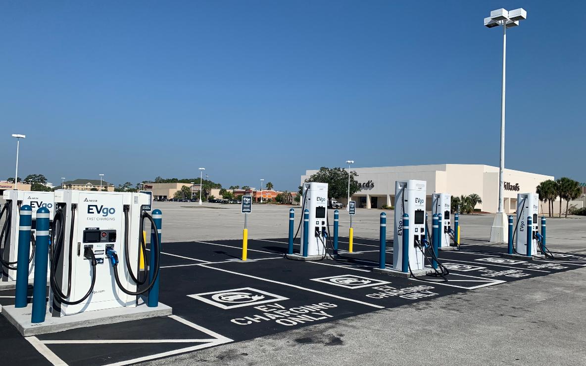 EVGO Stock’s Forecast: Will It Go Back Up?