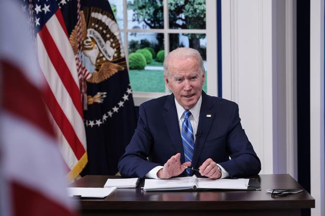 Here’s a List of Joe Biden’s Failures as His Approval Ratings Plummet
