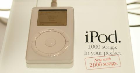 Are Old iPods Worth Anything? Values for the Apple Products