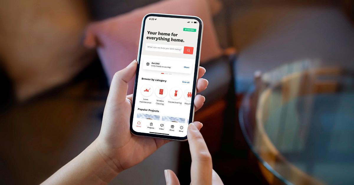What Happened to Angie’s List? Info on Home Service Platform’s Rebrand