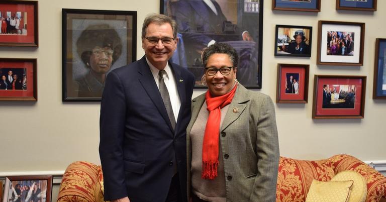Who Will Replace Marcia Fudge If She Becomes the HUD Secretary?