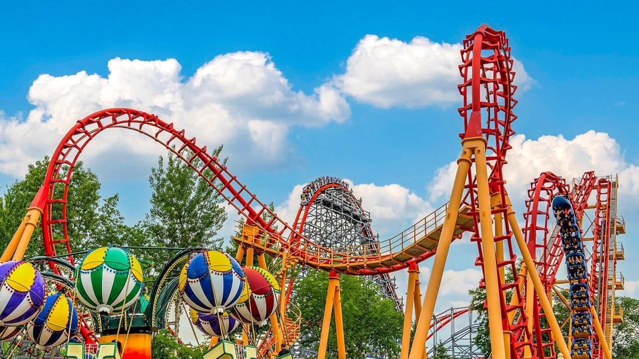 Six Flags CEO Selim Bassoul's Net Worth Tied to Company Stock