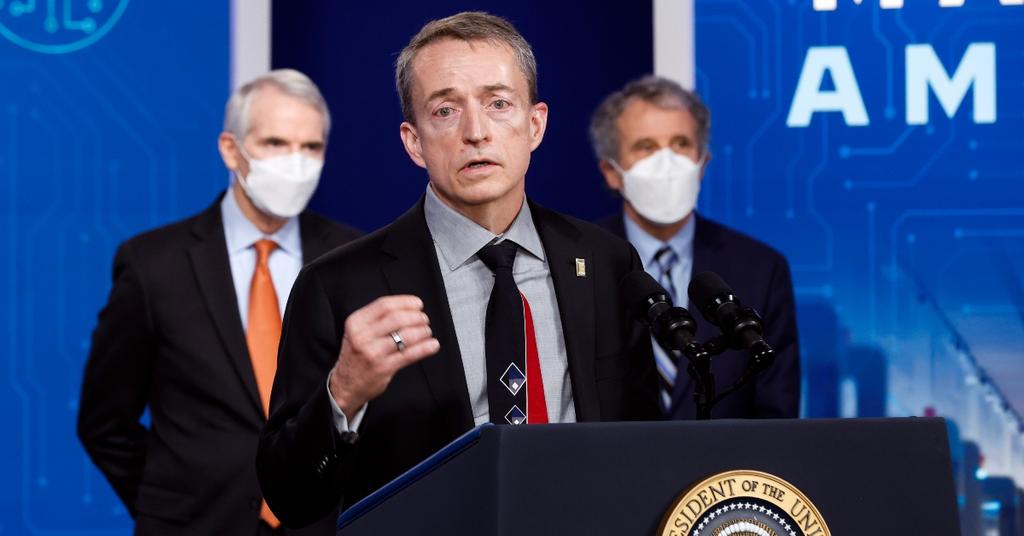 How Did Intel CEO Pat Gelsinger Make His $74 Million Net Worth?