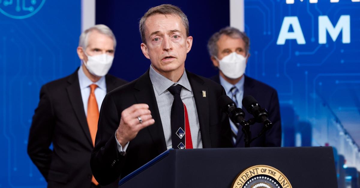 How Did Intel CEO Pat Gelsinger Make His $74 Million Net Worth?