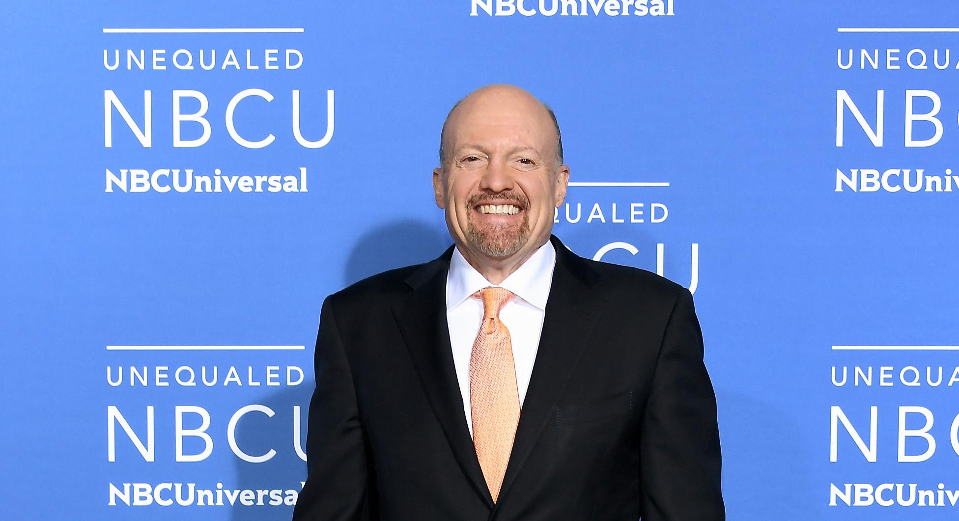 Jim Cramer Bought a Farm With His Crypto Profits