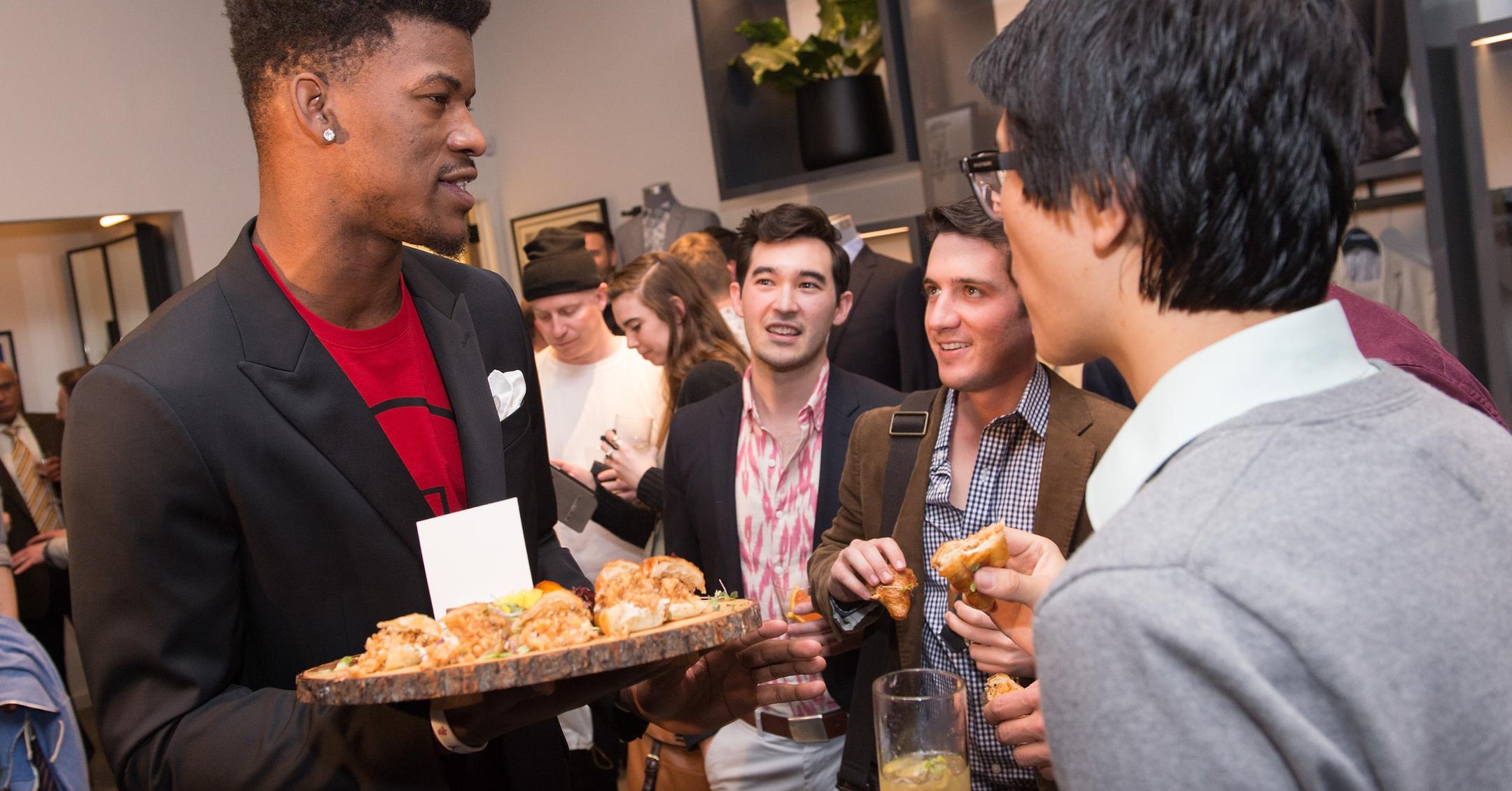 NBA Star Jimmy Butler Launches Coffee Brand ‘Bigface’