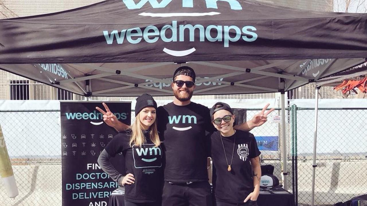 Is WeedMaps Publicly Traded?