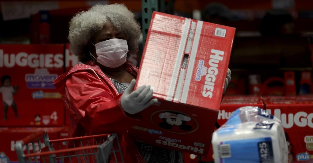 Supply Chain Issues Are Contributing to a Diaper Shortage in the U.S.