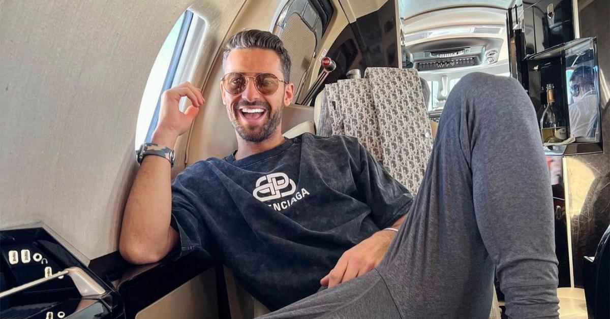 What's Sergio Carrallo’s Net Worth?