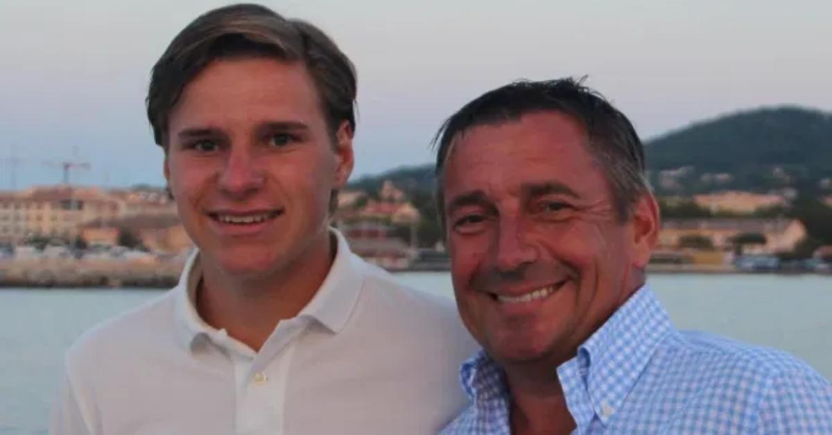 With Joes Daemen’s Net Worth, He Can Afford to Send His Son to Space