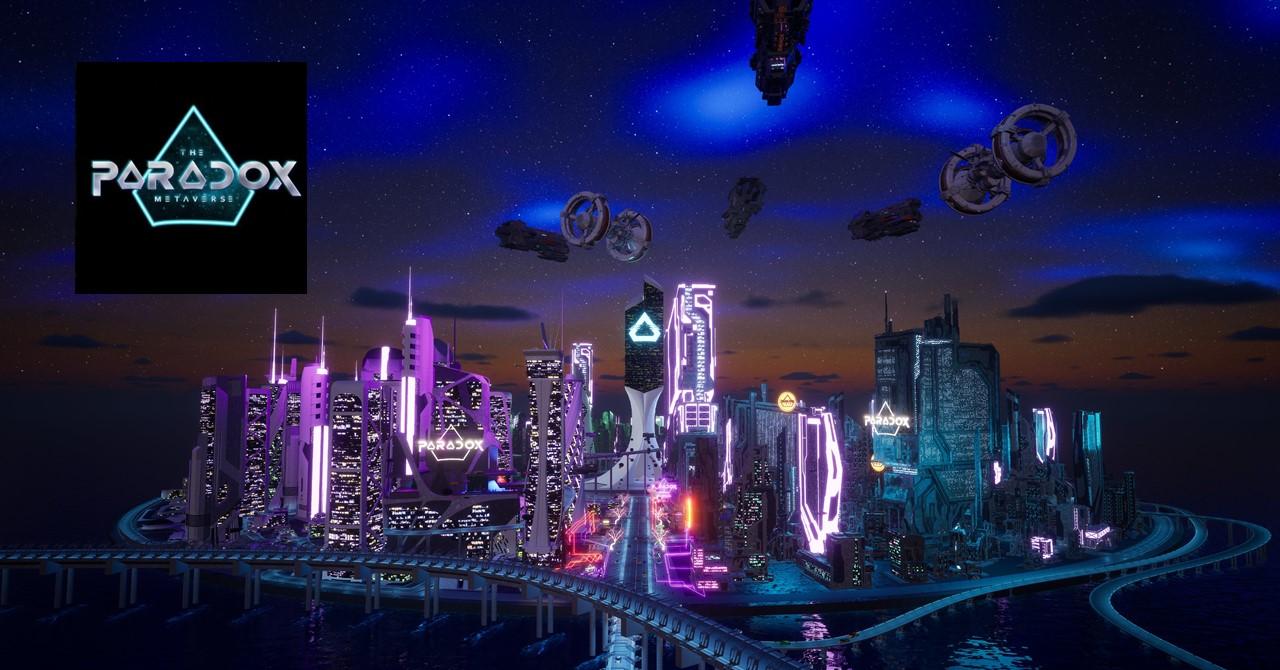 Paradox Studios Enters the Crypto Business and Metaverse — How to Join