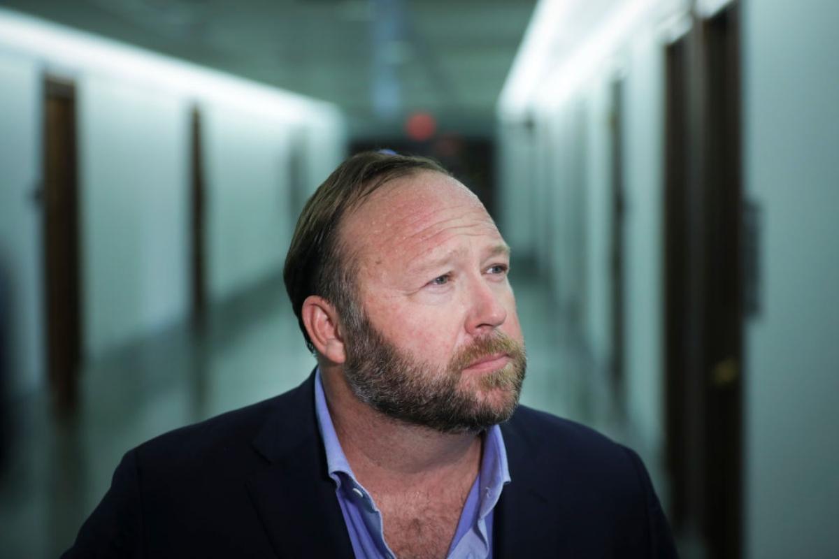 Why Is Alex Jones Being Sued? All About Conspiracy Theorist