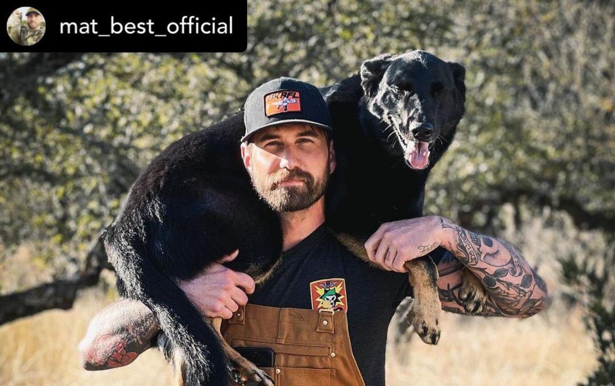 Black Rifle Coffee Company Co-Founder Mat Best’s Net Worth
