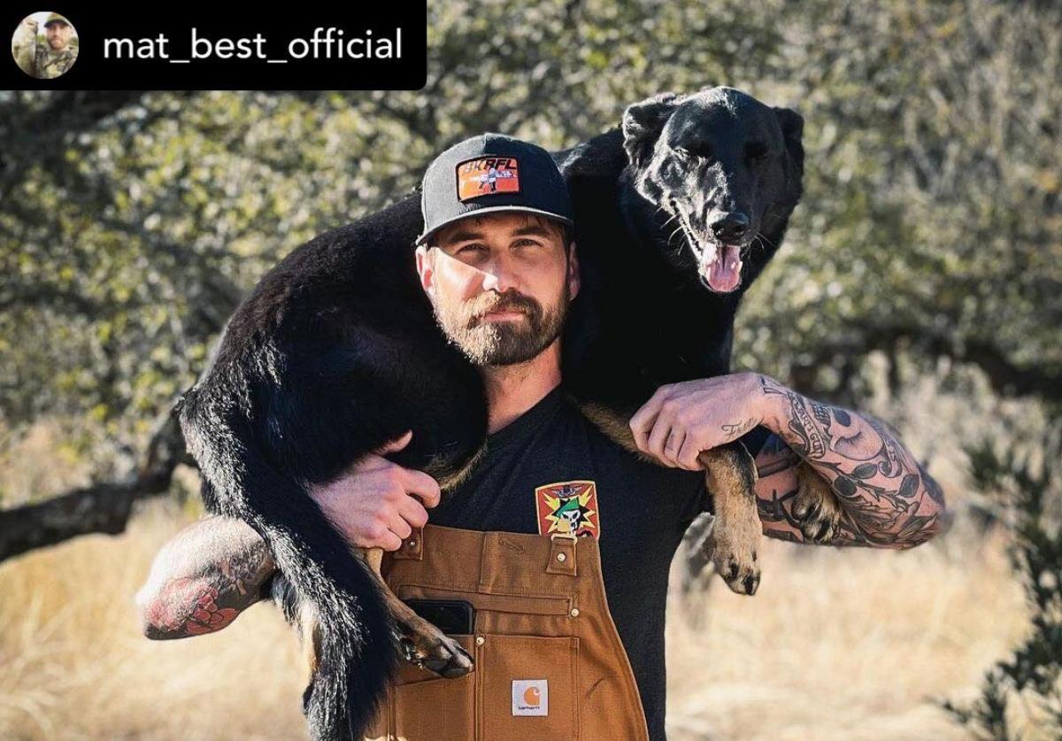 Black Rifle Coffee Company Co-Founder Mat Best’s Net Worth
