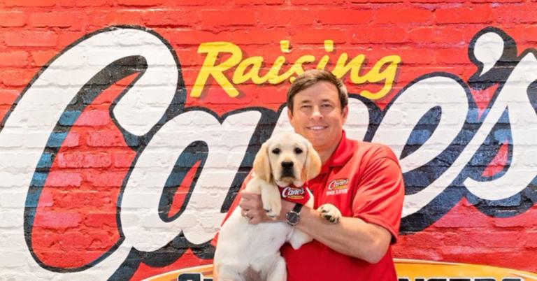 Todd Graves Net Worth: All About Raising Cane's Founder