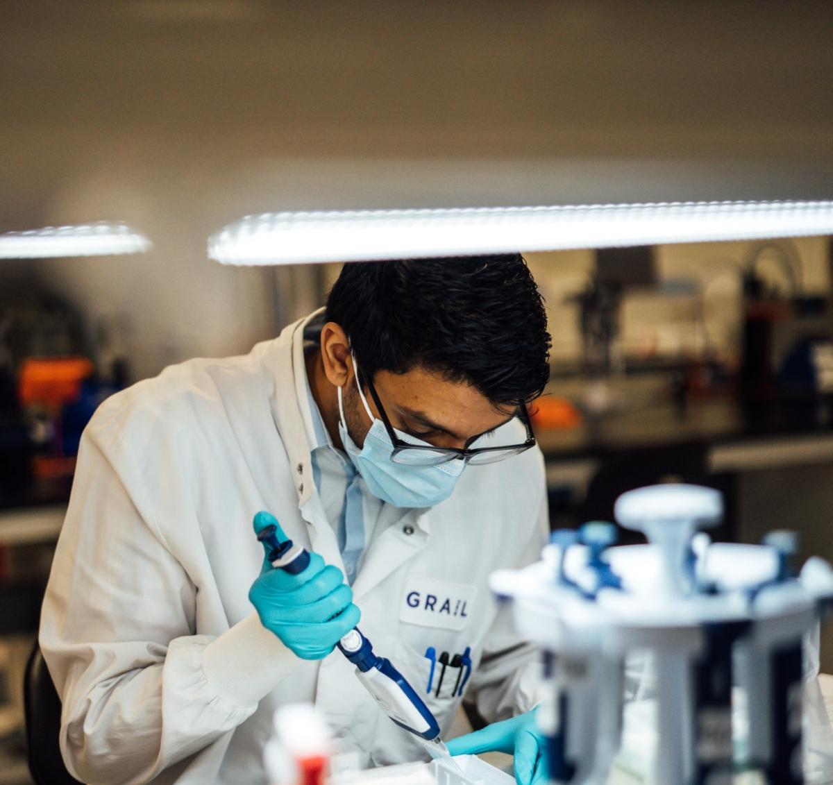 Is Biotechnology Startup Grail Publicly Traded?
