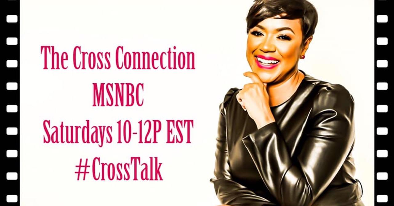 Who Is Tiffany Cross and What Is Her MSNBC Salary?