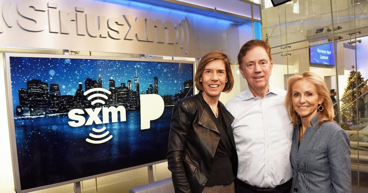 Connecticut Governor Ned Lamont Has a Huge Net Worth — Details