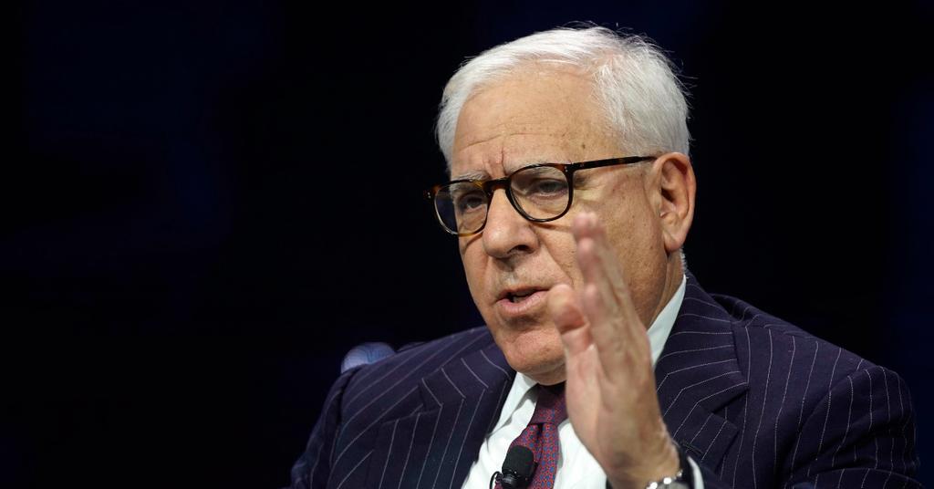 How Did David Rubenstein Make His Money? Net Worth Info