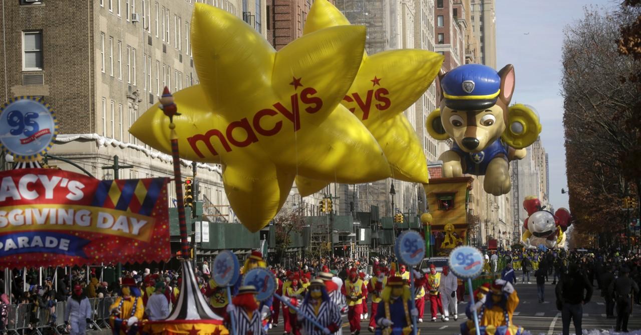 How Much Does the Macy's Thanksgiving Day Parade Cost?