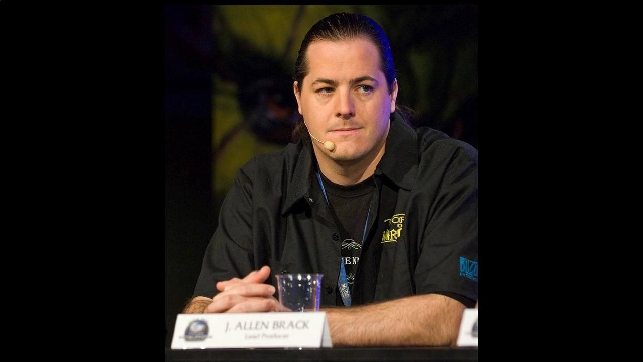 Who Is the New Activision Blizzard President After J. Allen Brack?