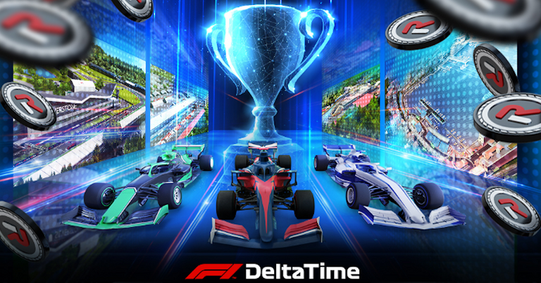 F1 Delta Time Explained: Formula 1 Creates Blockchain-Based Game