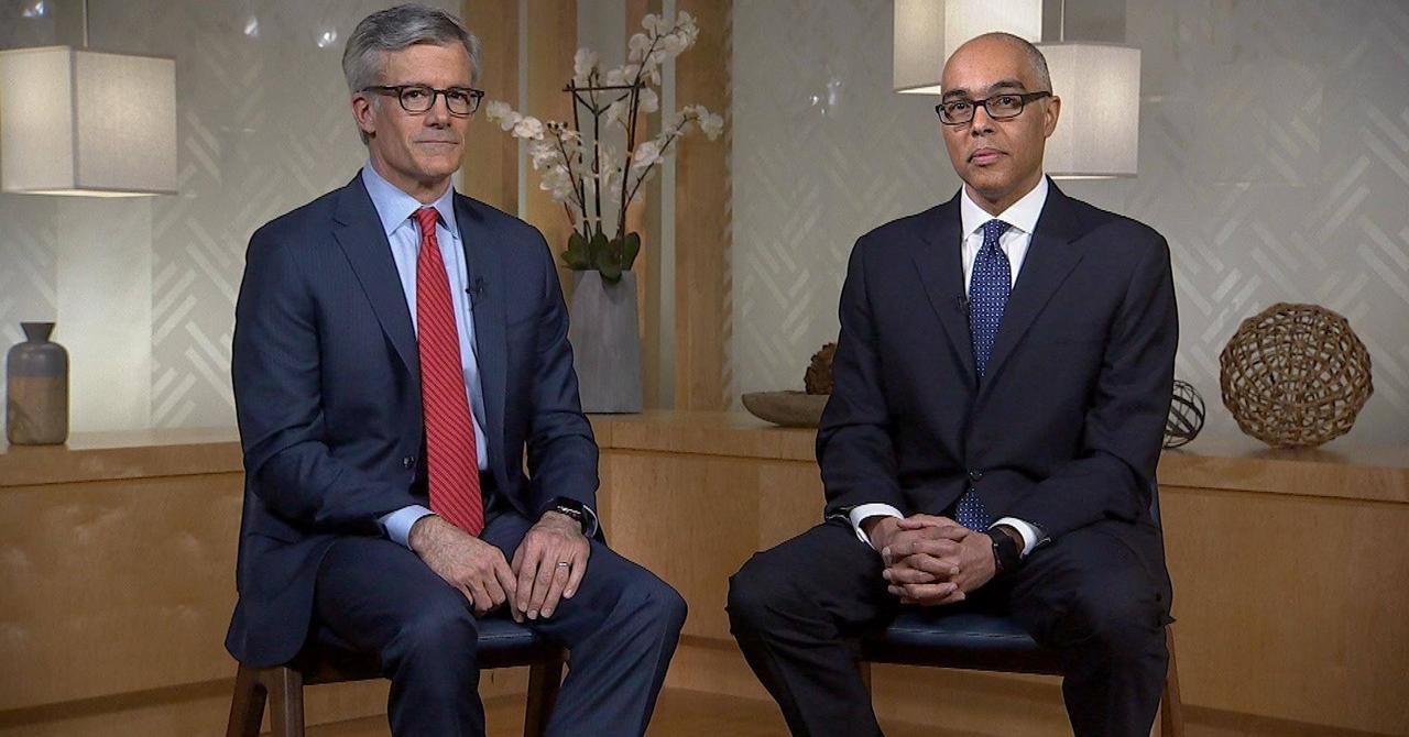 What Is Vanguard CEO Mortimer J. Buckley's Net Worth?