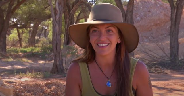 Whats The Biggest Find On ‘outback Opal Hunters