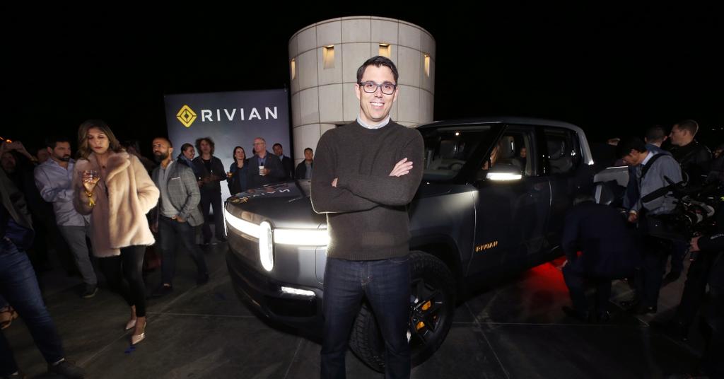 What’s Rivian Automotive CEO RJ Scaringe’s Net Worth?
