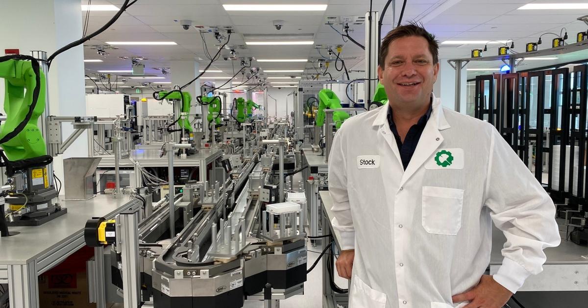 Ginkgo’s Forecast: Will the Biotech Stock Go Up After the SRNG Merger?